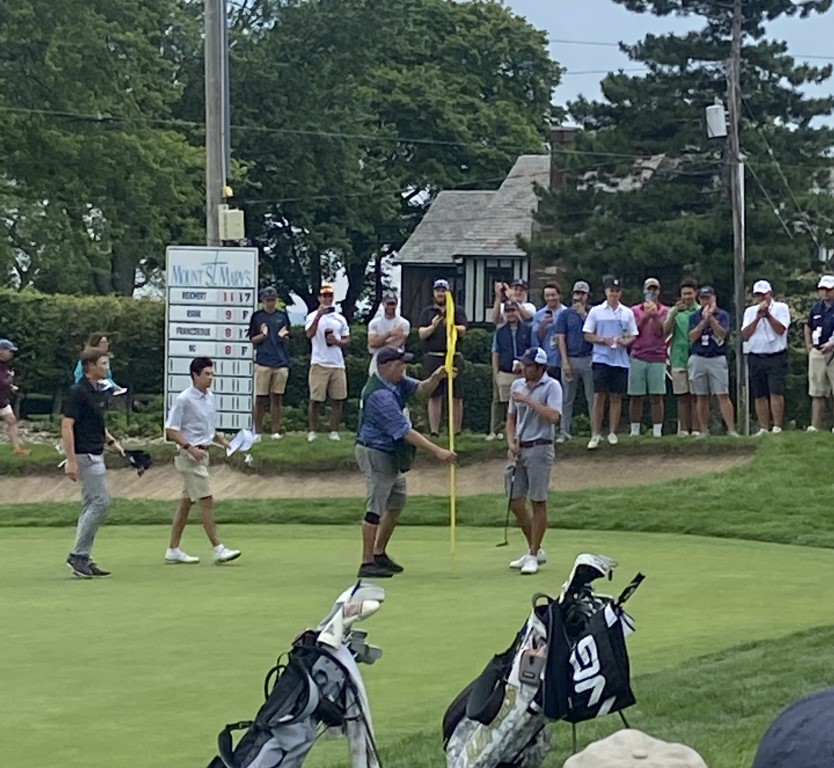 A quick nine with Porter Cup champion Ben Reichert > BuffaloGolfer.com