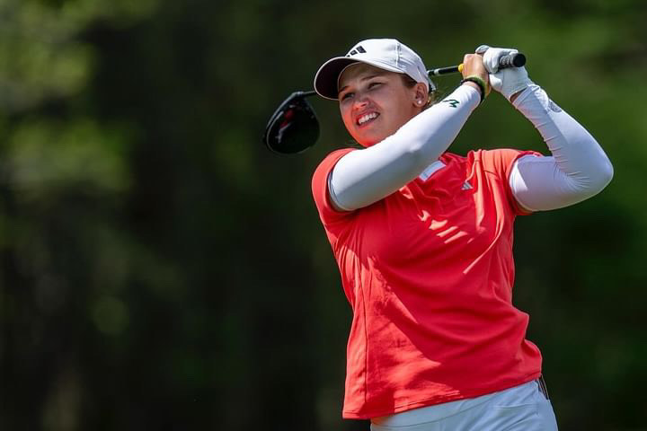 Some time with Melanie Green: an interview > BuffaloGolfer.com